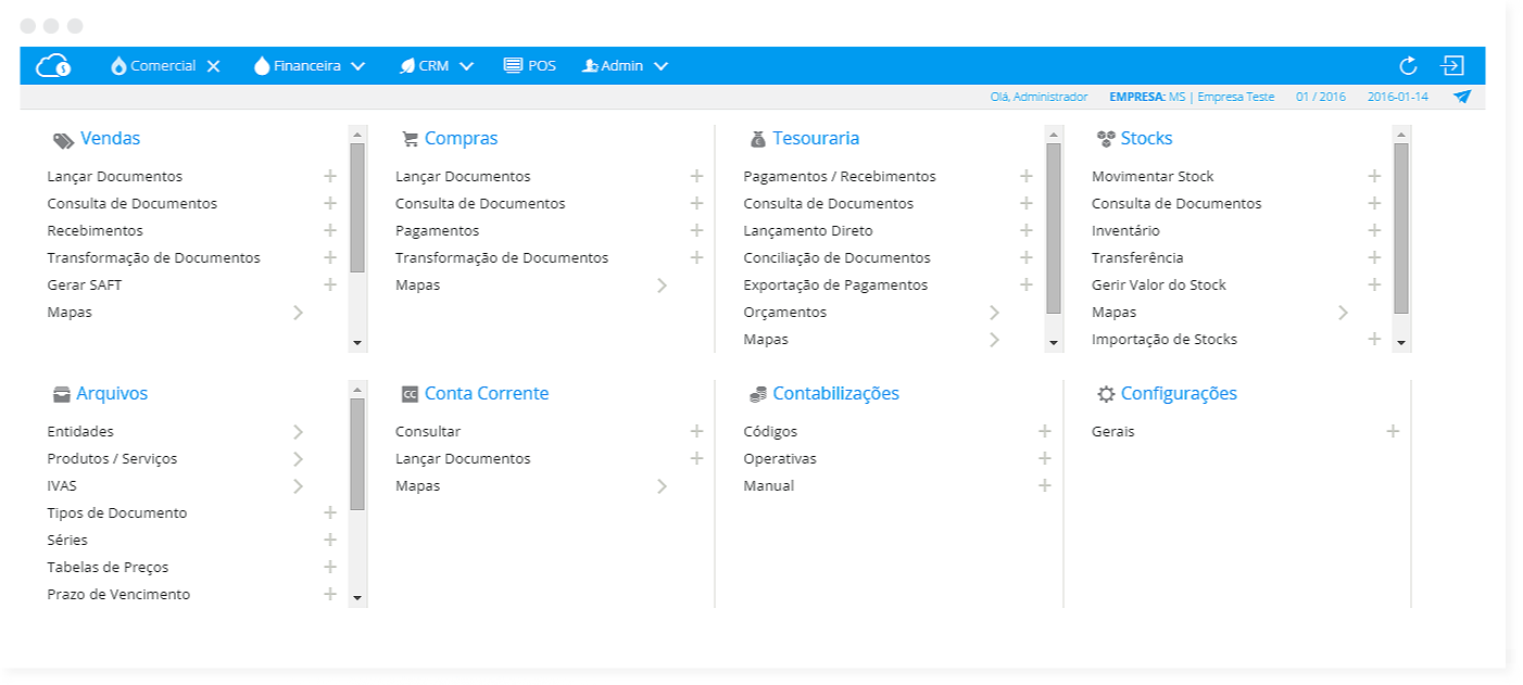 Guia Rápido Masterway